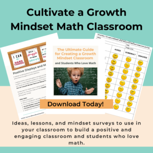 5 Powerful Ideas to Help Students Develop a Growth Mindset in ...