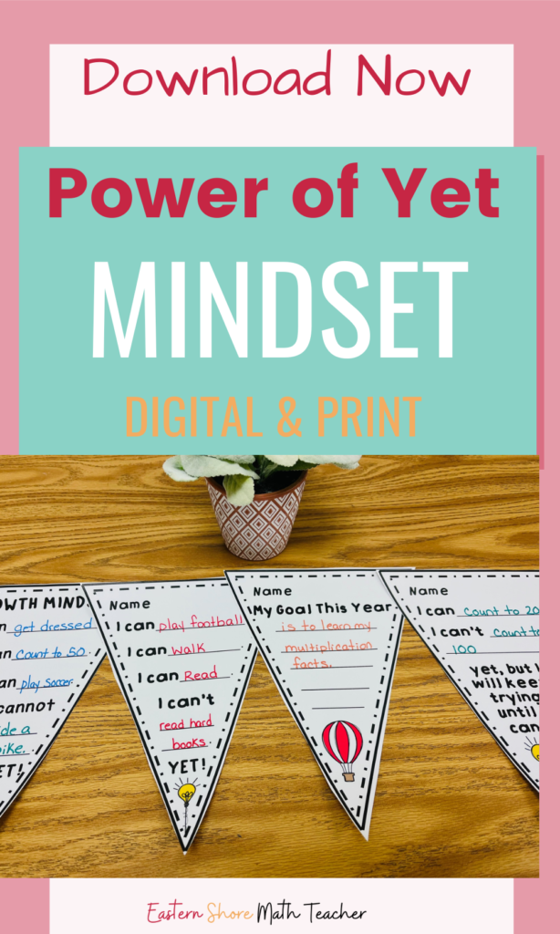 5 Powerful Ideas to Help Students Develop a Growth Mindset in ...
