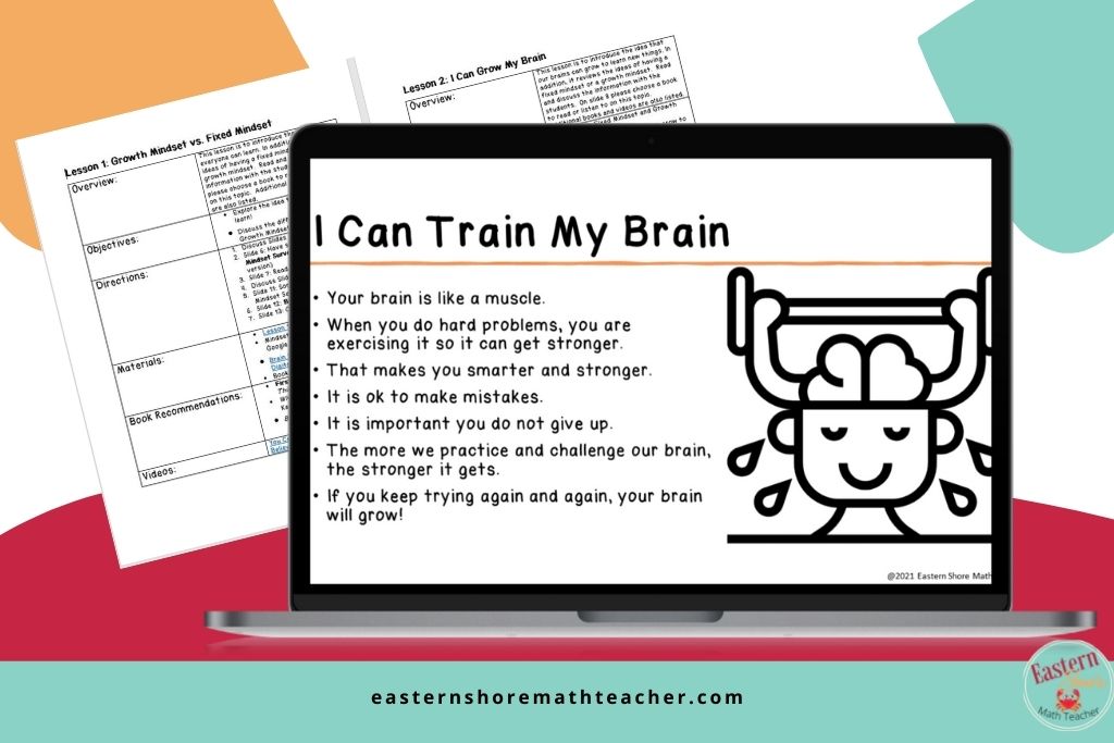 5 Powerful and Easy Lessons Teaching Students How to Get a Growth ...