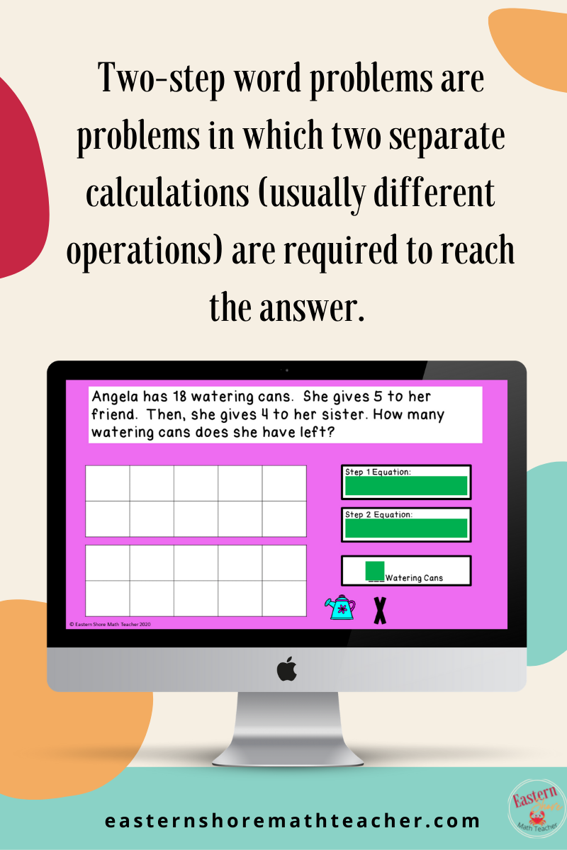What's the Best Proven Way to Teach Word Problems with Two Step ...