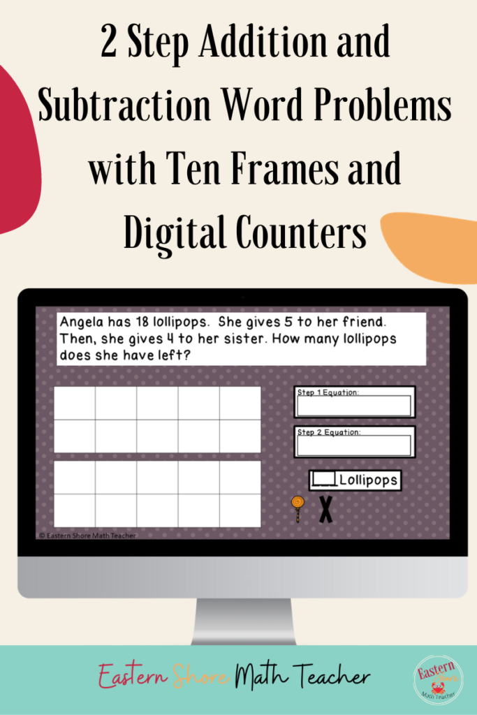 What's the Best Proven Way to Teach Word Problems with Two Step ...