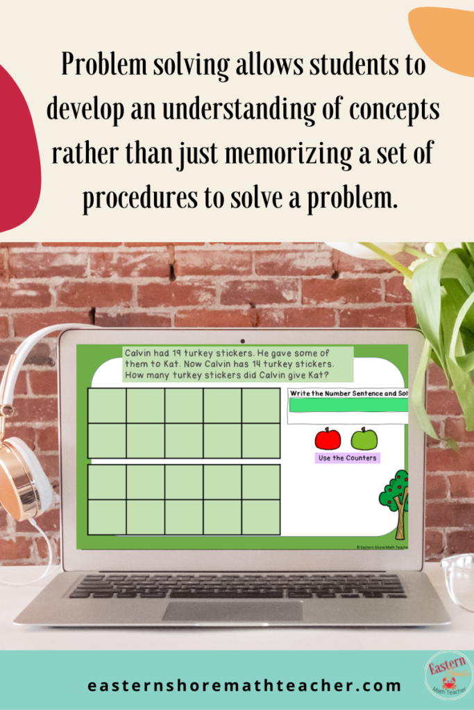 4 Best Steps To Problem Solving in Math That Lead to Results - Eastern ...