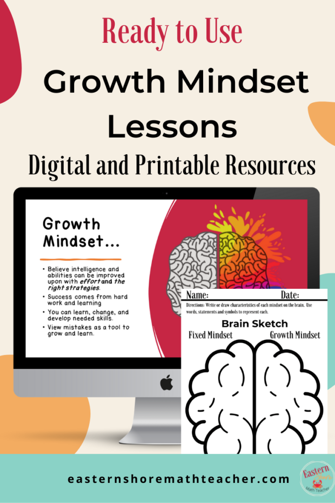 3 Powerful and Easy Ideas for Setting up a Classroom to Foster a Growth ...