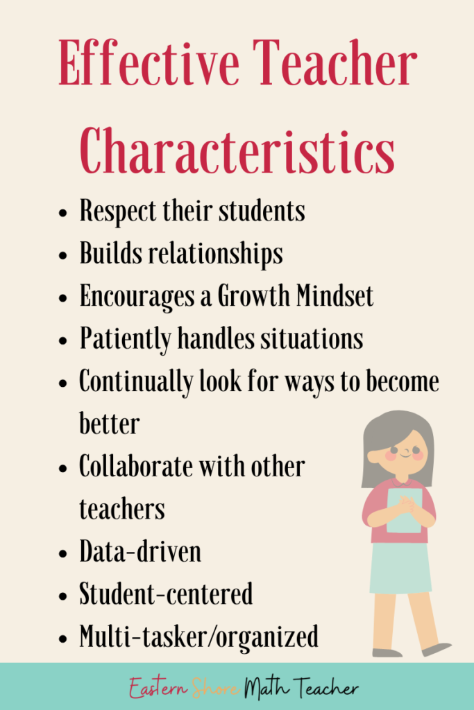 What are The Effective Teacher's Top Tips for Classrooms for the New ...