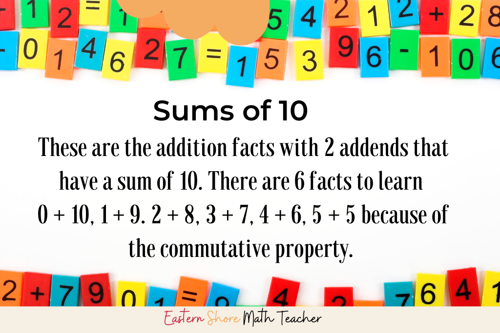 What Are Some Fun Ways to Practice Addition Problems That Equal 10 ...