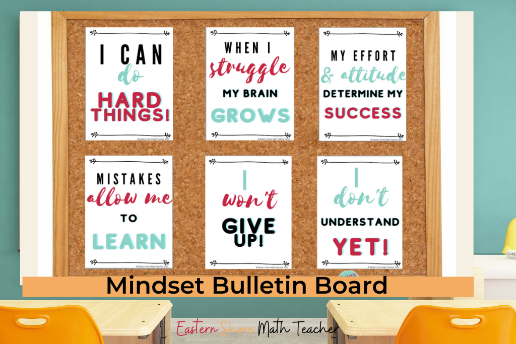7 Best Mindset Lessons for Creating a Classroom Culture of Positive ...