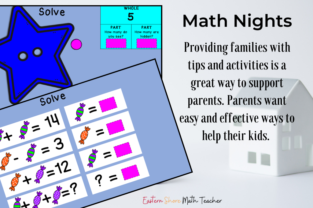 What are Proven Positive Parent Tips for Math At Home? - Eastern Shore ...