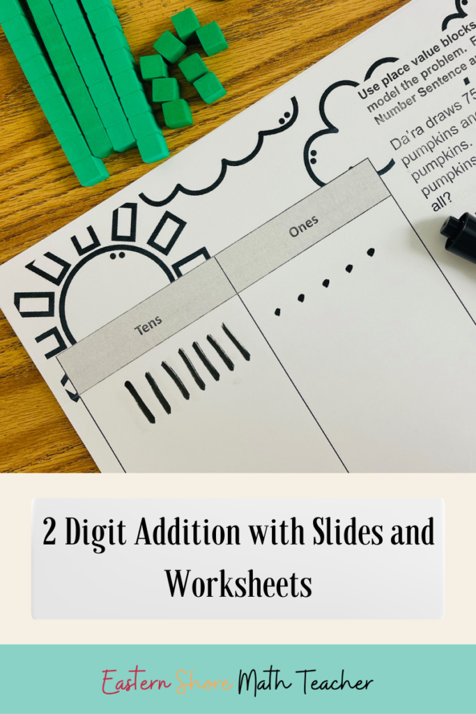 Mastering Addition 2 Digit Problems: 3 Fun And Easy Resources for ...