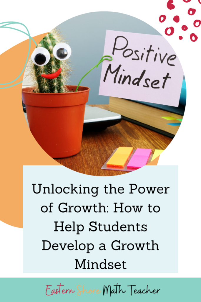 Unlocking the Power of Growth: How to Help Students Develop a Growth ...