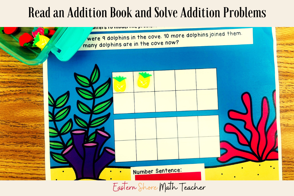 How to Unlock the Secrets of Teaching Word Problems Using Addition ...