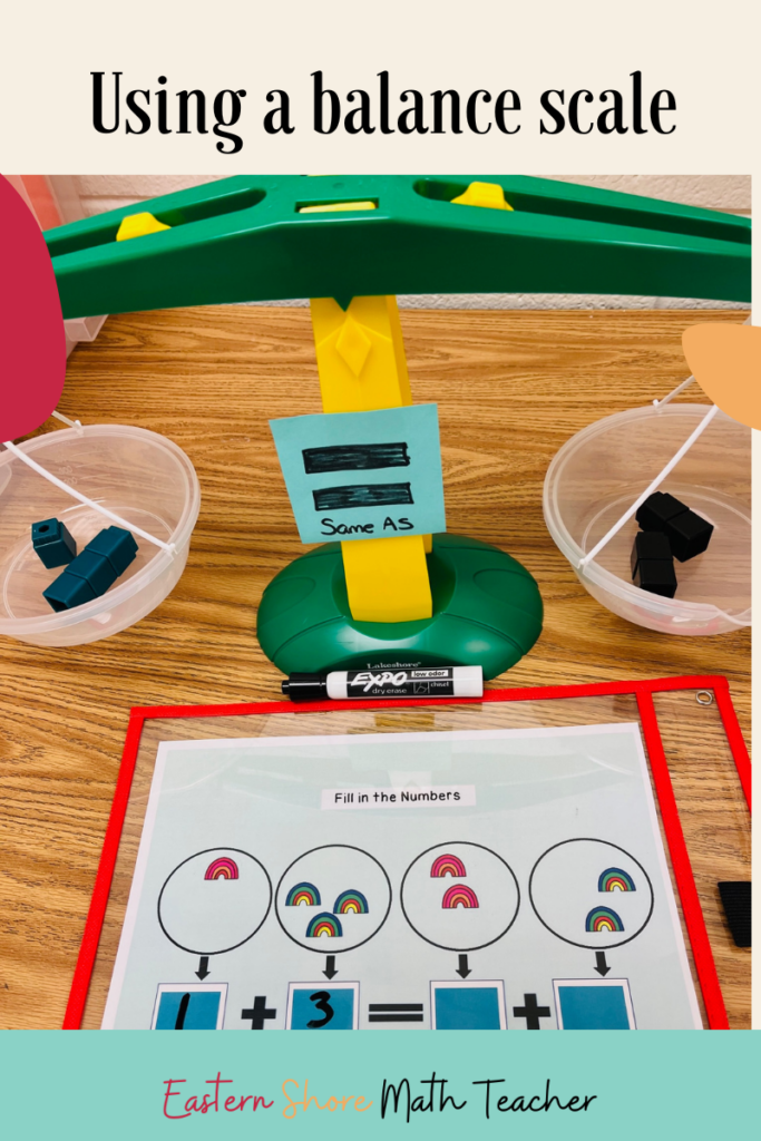 Building a Strong Foundation: How to Teach The Equal Sign Effectively ...