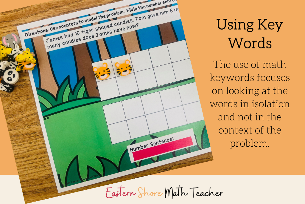 Mastering Math: How to Teach the Different Types of Word Problems ...