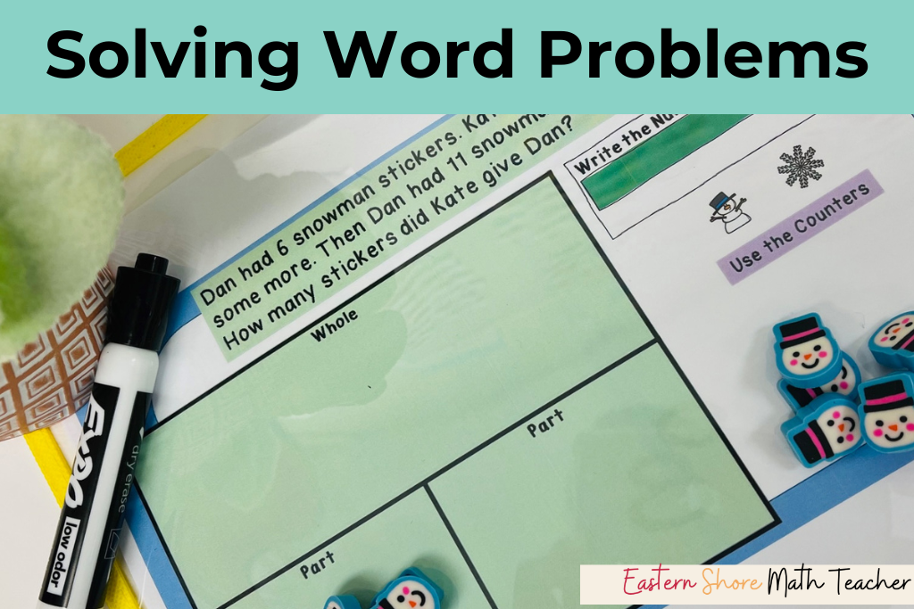 Mastering Math: How to Teach the Different Types of Word Problems ...
