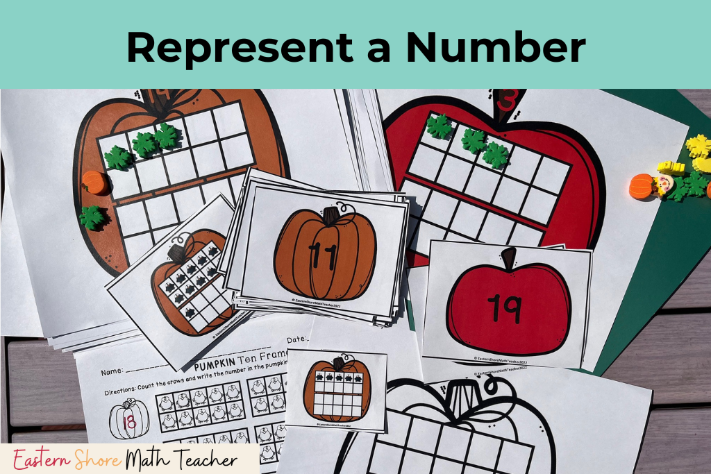Ten Frames in Math: A Fun and Effective Strategy for Young Learners ...